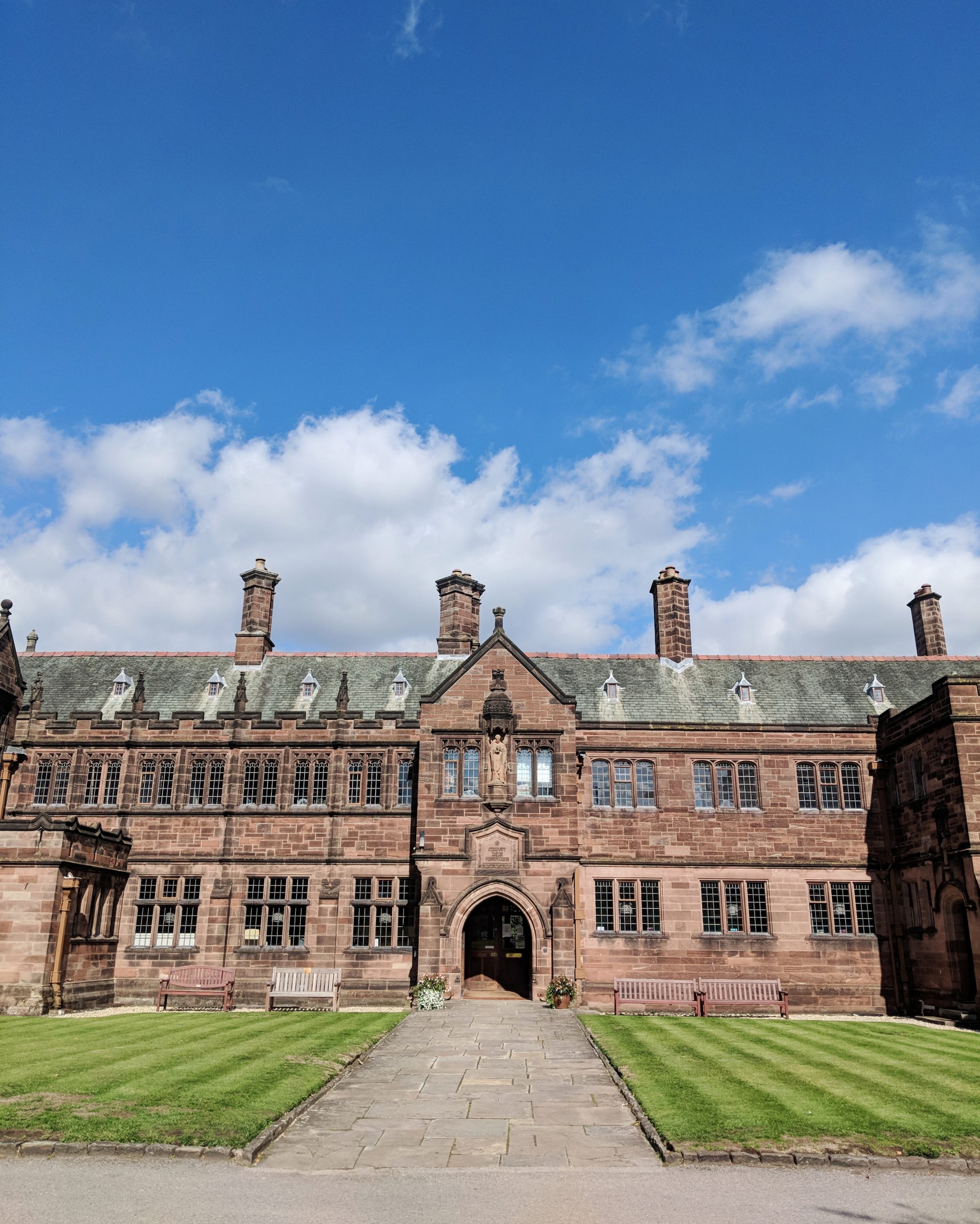 An Overnight Library Stay at Gladstone's Library