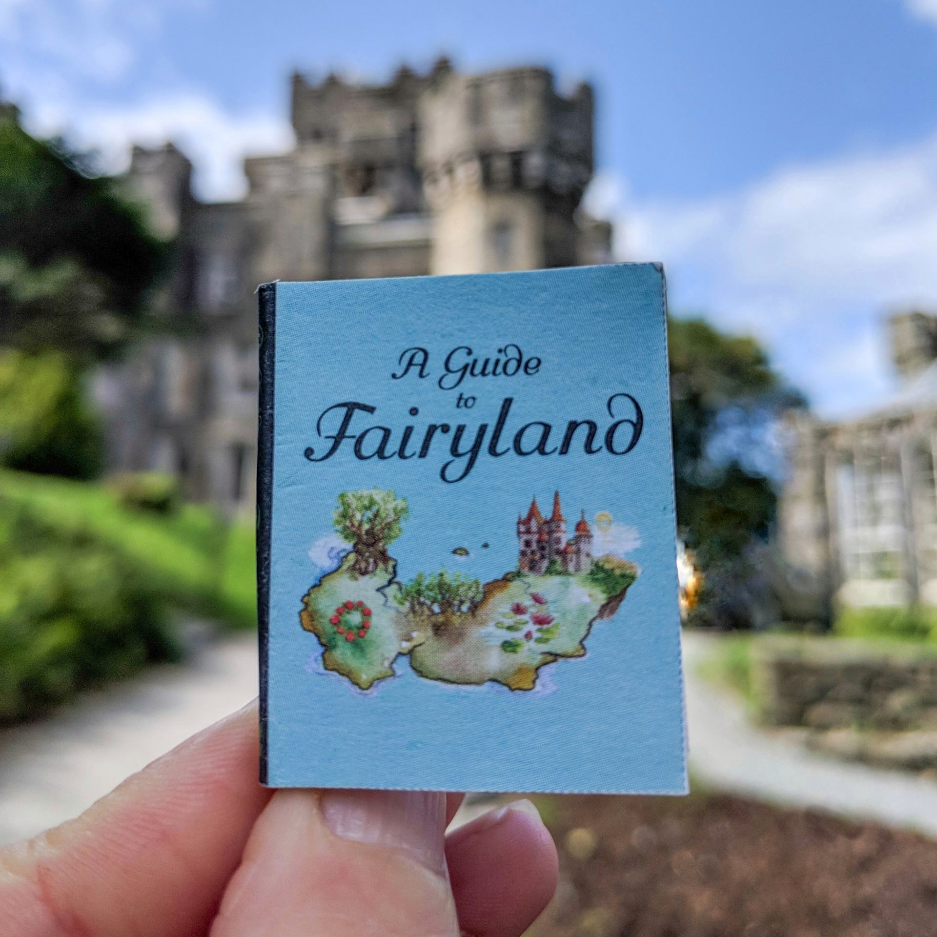 Children's Book Review: My Fairy Library by Daniela Jaglenka Terrazzini ...