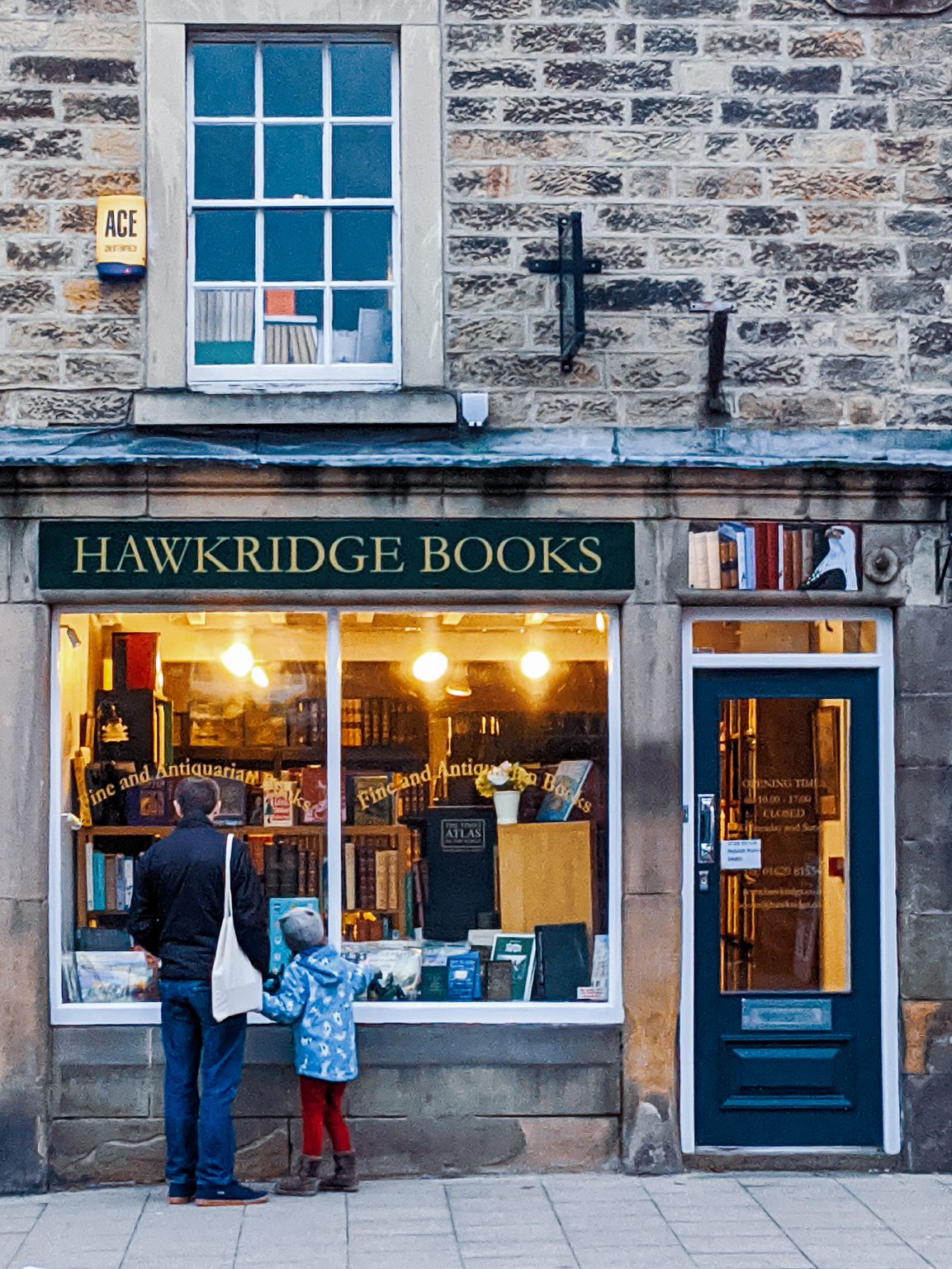 A Guide to Beautiful Bookshops in the Peak District - The Book Family ...