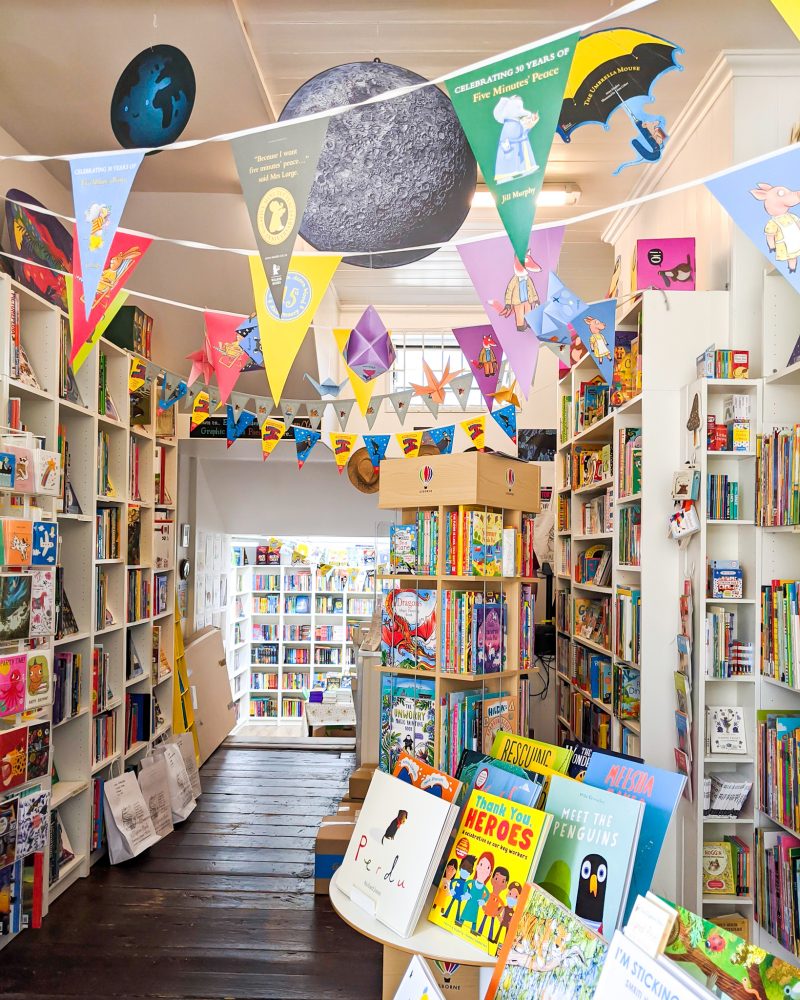 16 Brilliant Children’s Bookshops in Britain - The Book Family Rogerson