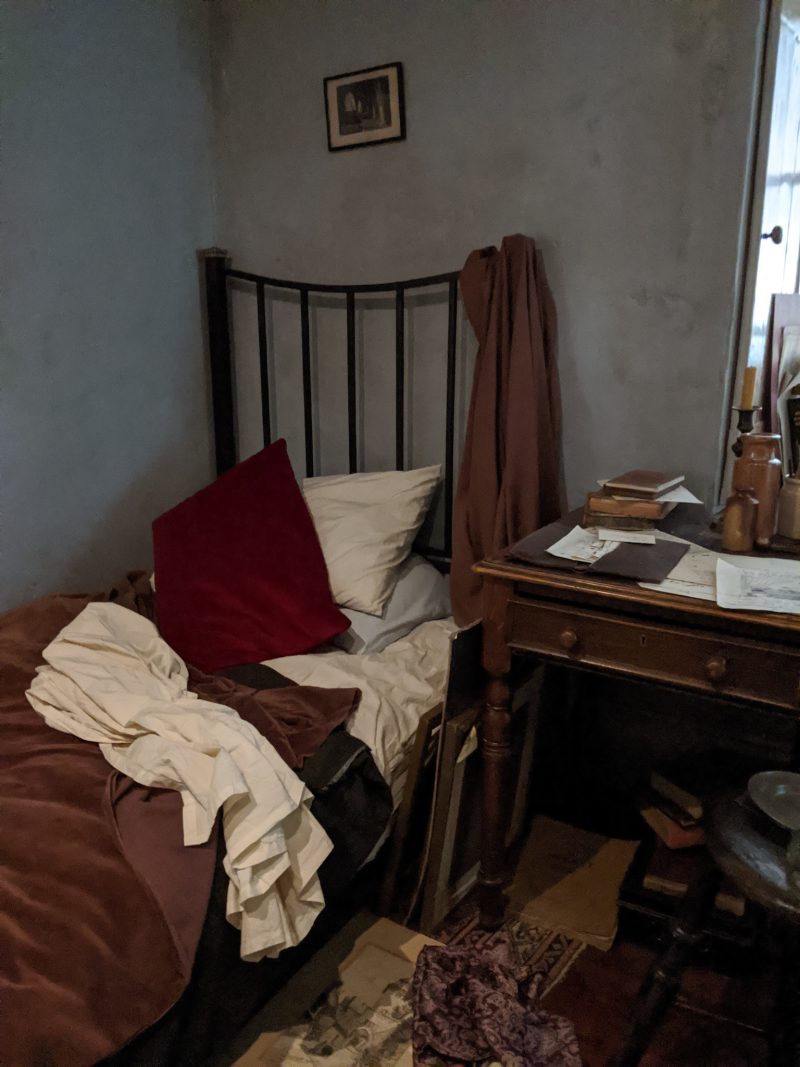 A Day Out in Brontë Country * The Book Family Rogerson