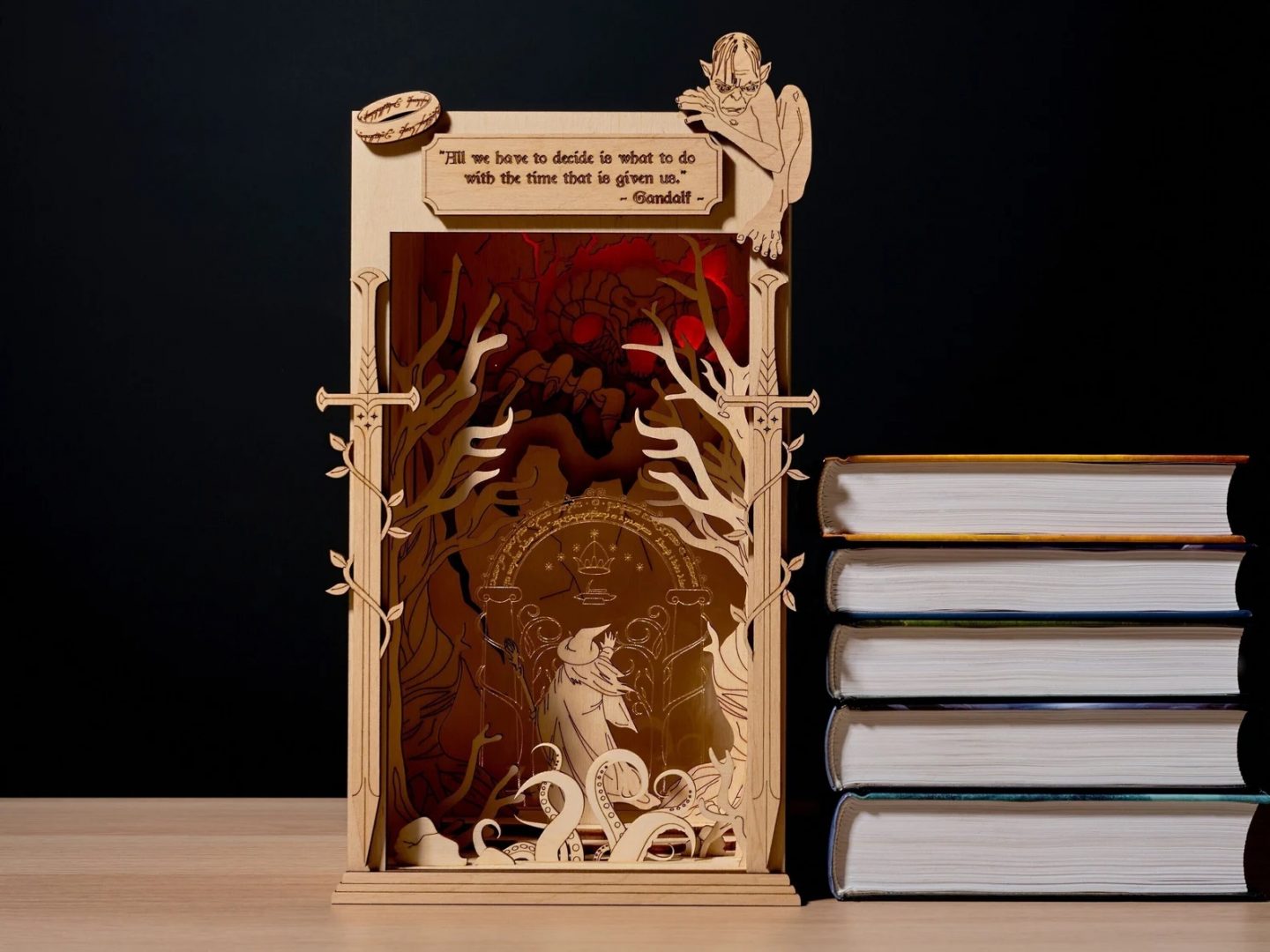 Book Nook Magic - 16 Tiny Rooms to Add to Your Bookshelves