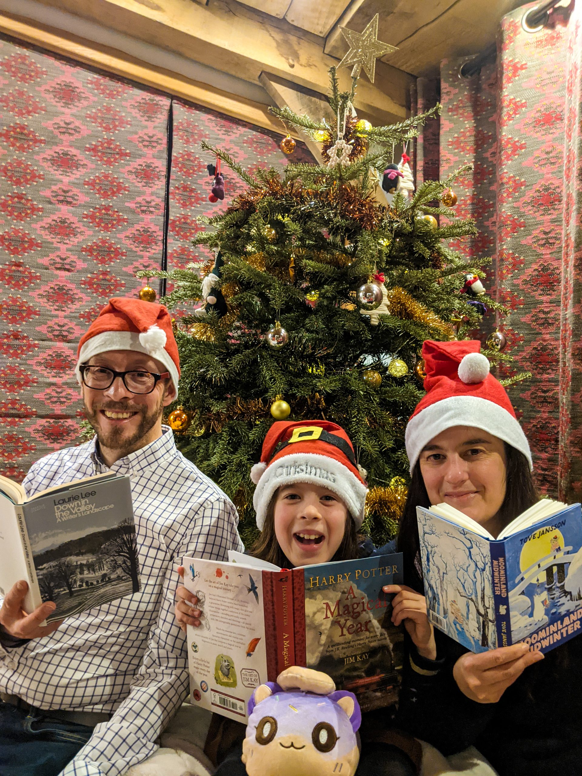 The BFR 2021 Reading Review - The Book Family Rogerson